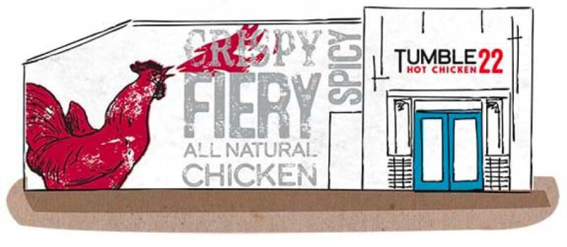 Contact Us - Tumble 22