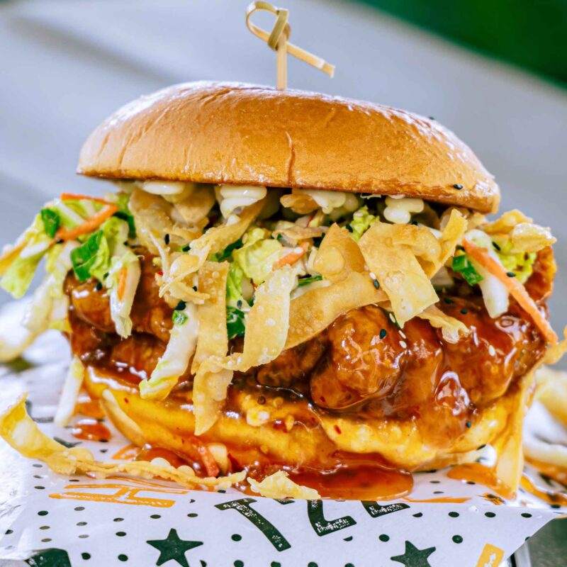 Tumble 22 - Texas Chicken Joint