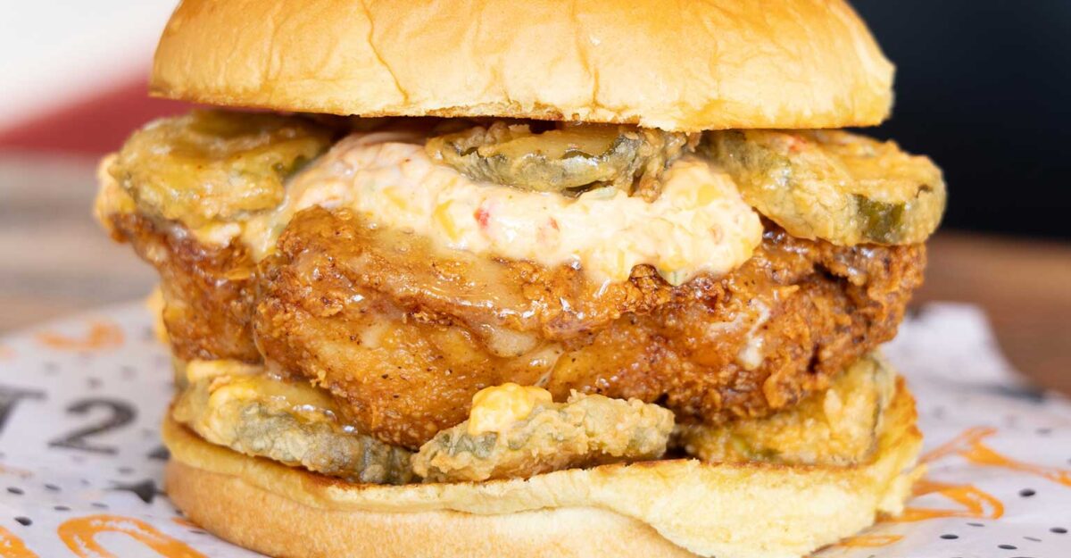 Tumble 22 - Texas Chicken Joint