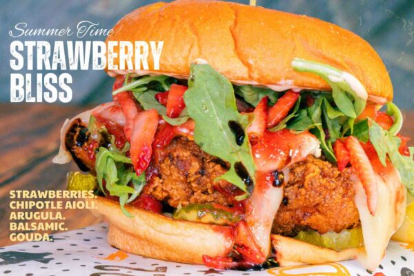 Online Menu Cedar Park - Tumble 22